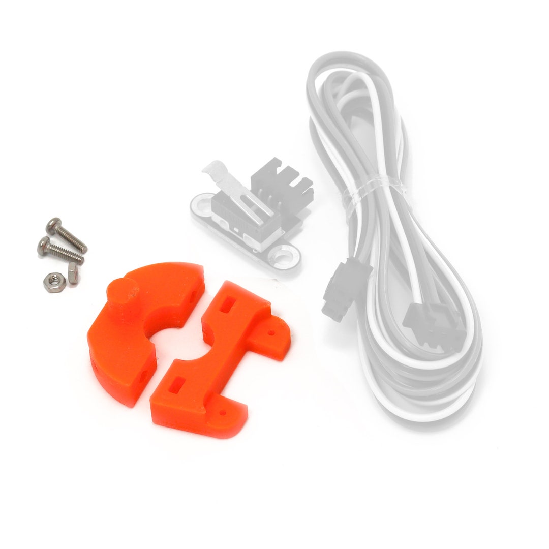 Linear Rail Mount for Micro Limit Switch 8mm | 10mm | 12mm - Etsy