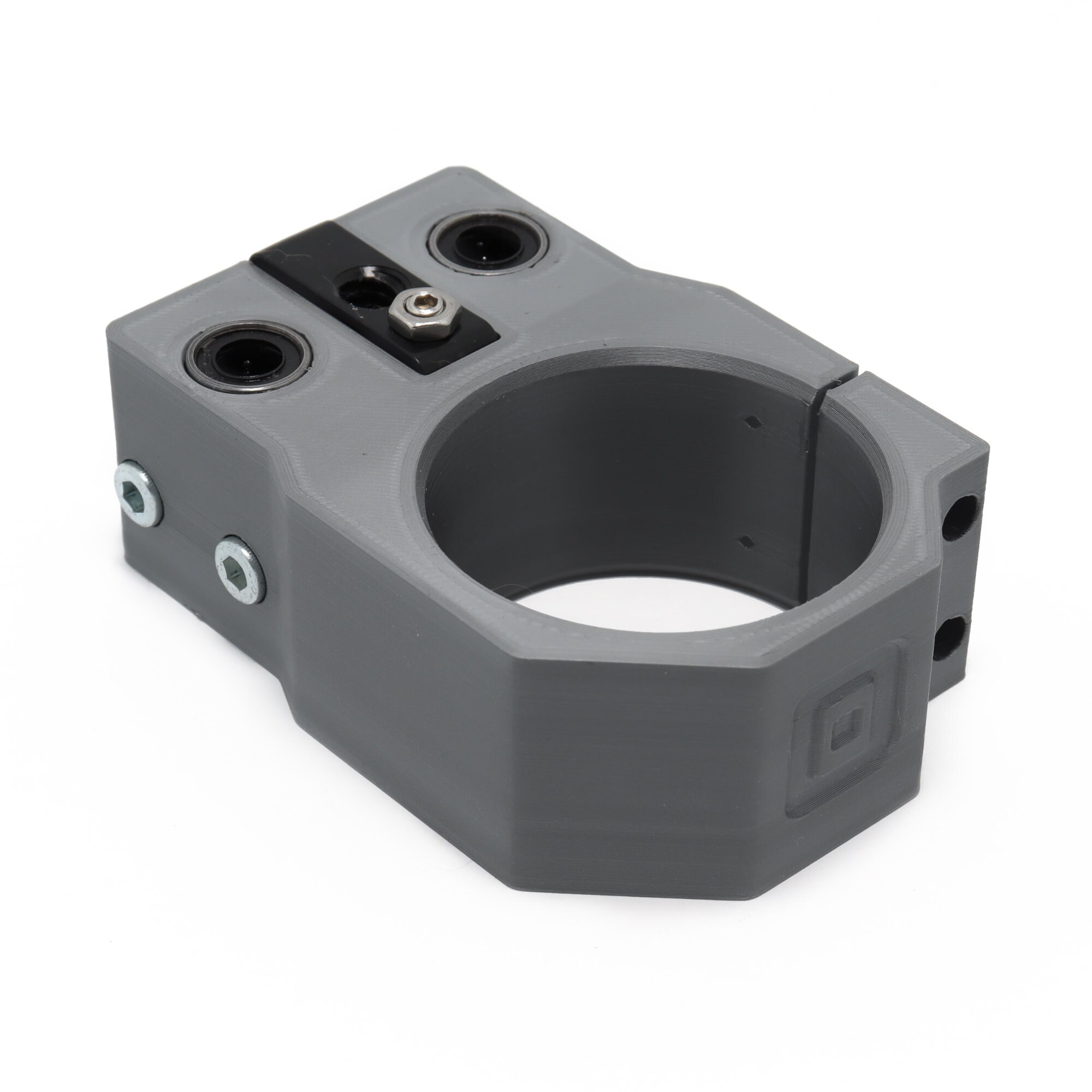 3018 CNC 52mm Assembled Spindle Carriage Includes Bearings | Etsy