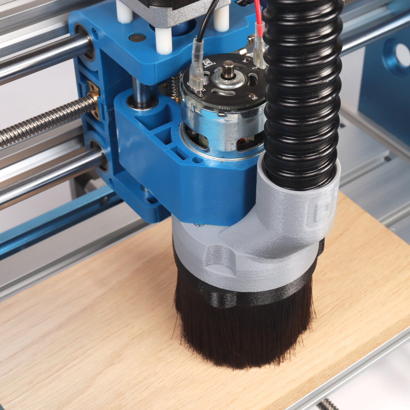 Stingray 775 PRO | 3018-PRO Desktop CNC Router Dust Shoe - Etsy