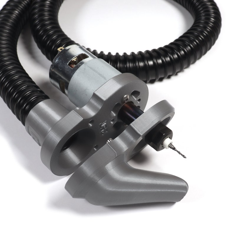 3018-PRO CNC Router Dust Collection Nozzle PRO Dust Shoe - Etsy