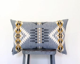 Pendleton pillow | Etsy