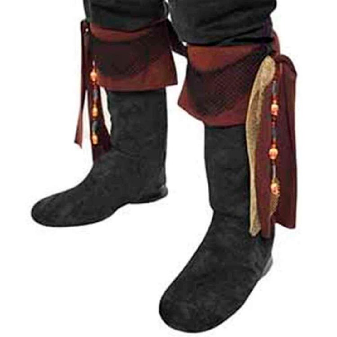 Pirate Boot Tops. for That Perfect Pirate Costume - Etsy