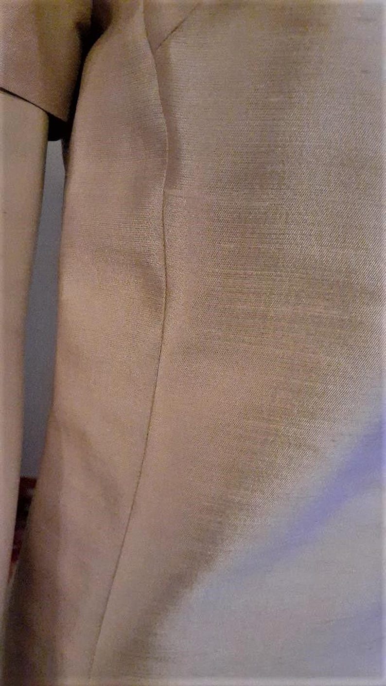 Chic Vintage '60's Jackie 'O Dress Matching Coat Elegant Vintage ...