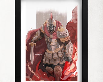 Centurion Poster - Etsy