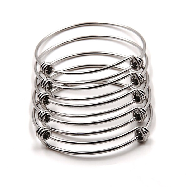 Expandable Bangles - Etsy