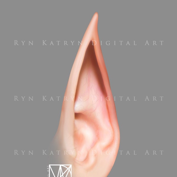 Elf Ears - Etsy