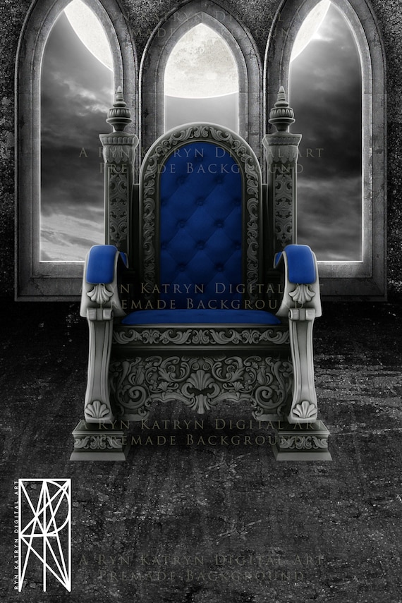 Empty Throne Wallpaper