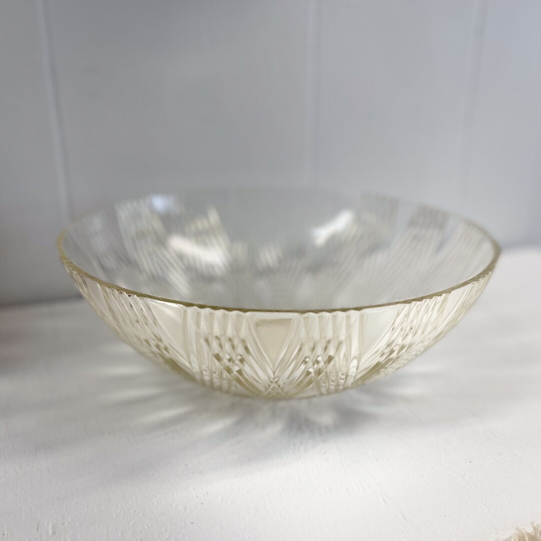 Starlight Serving Bowl by Hazel-atlas - Etsy