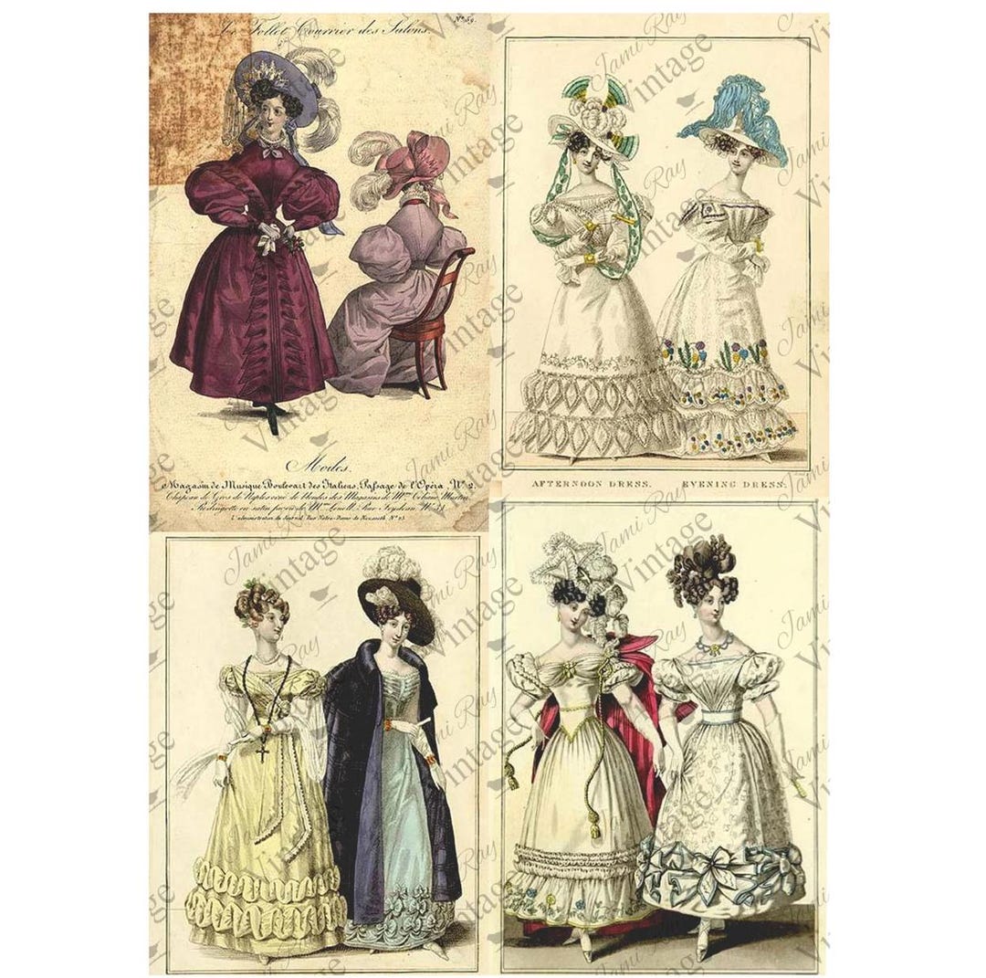 Regency A4 Rice Paper - JRV | 8.25" X 11.6" Craft Paper for Media - Etsy