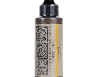 IOD Oceans Deep Decor Ink Iron Orchid Designs Turquoise Aqua Teal Blue ...