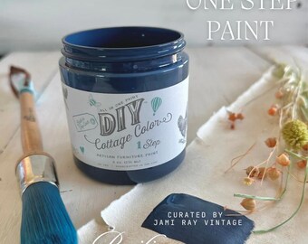 DIY Cottage Color HAINT BLUE One Step Paint Curated by Jami Ray Vintage ...