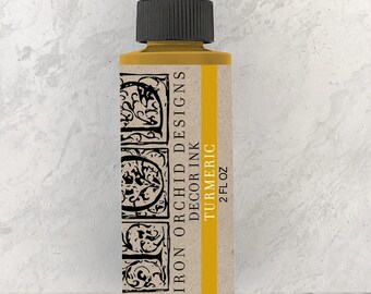 IOD Decor Ink Stone Gray by Iron Orchid Designs - Etsy