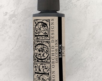 IOD Decor Ink Tomato by Iron Orchid Designs - Etsy