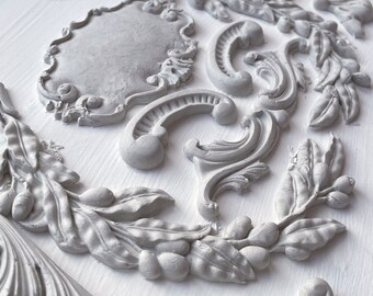 Olive Silicone Mold - Etsy