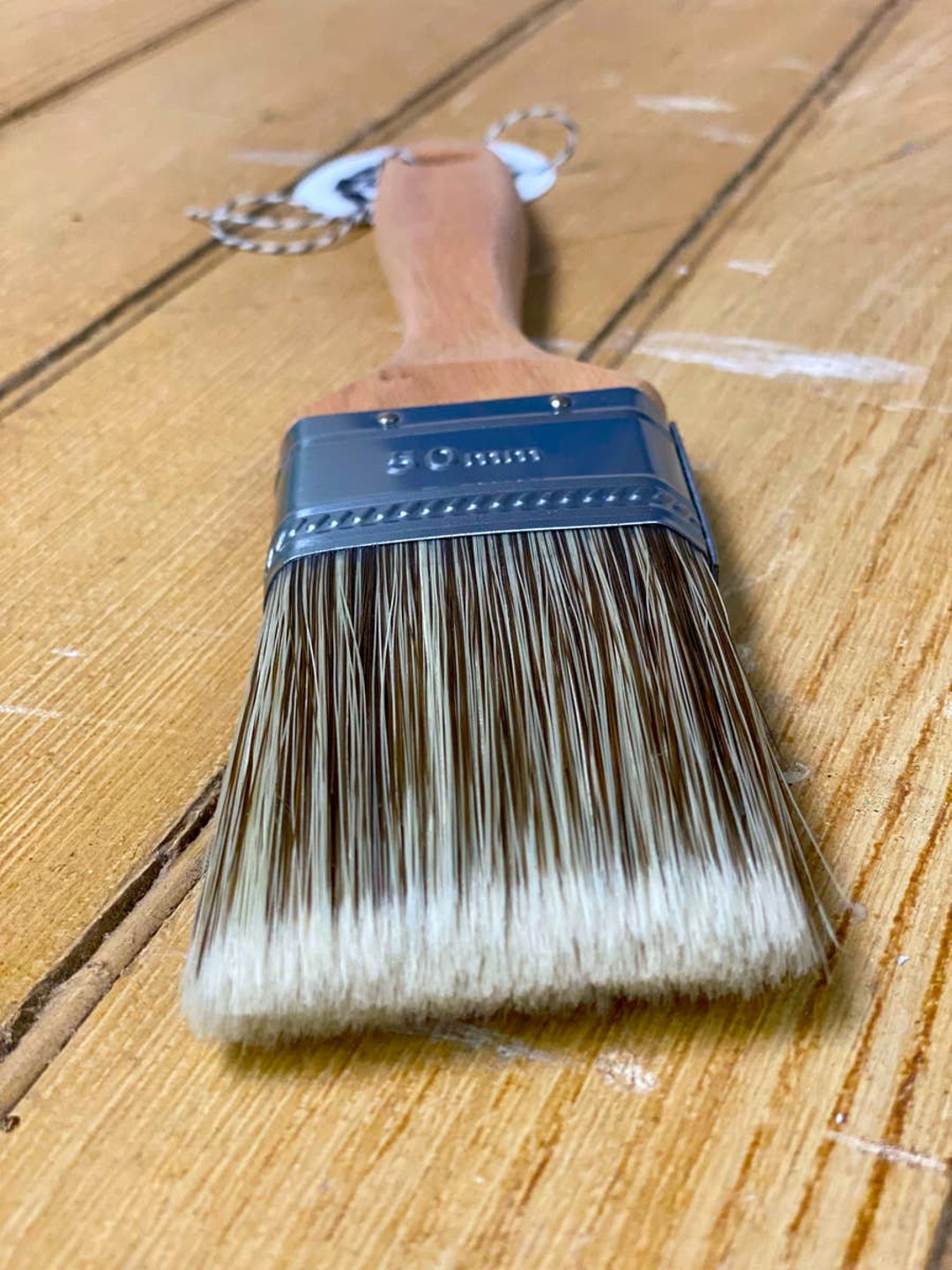 2" Classic Paint Brush - Bungalow 47 | Synthetic Tapered Bristles ...