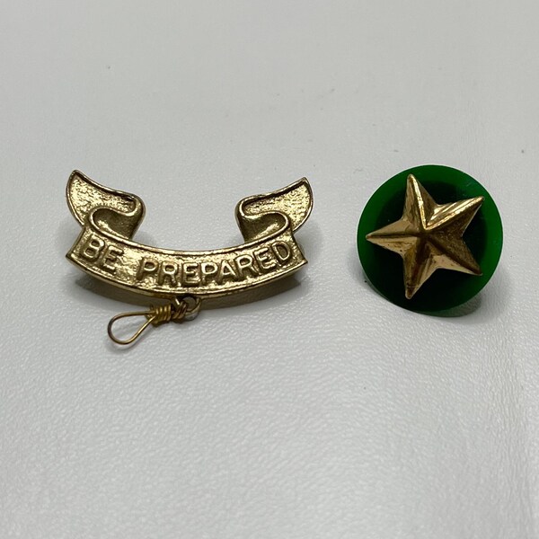 Boy Scout Pin - Etsy