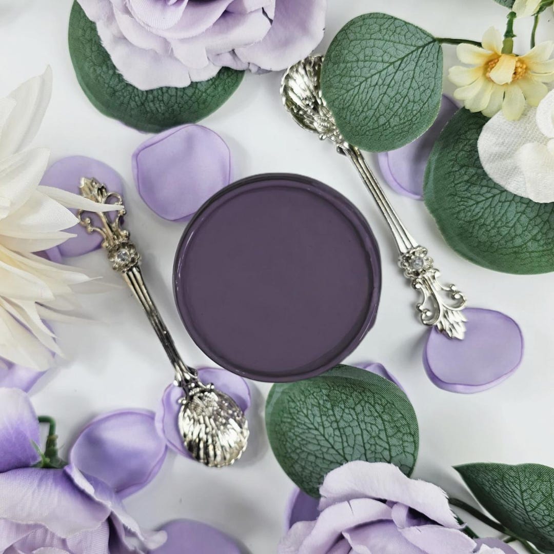 Purple Haze Acrylic Mineral Paint - Paint Couture | Primer and Topcoat ...