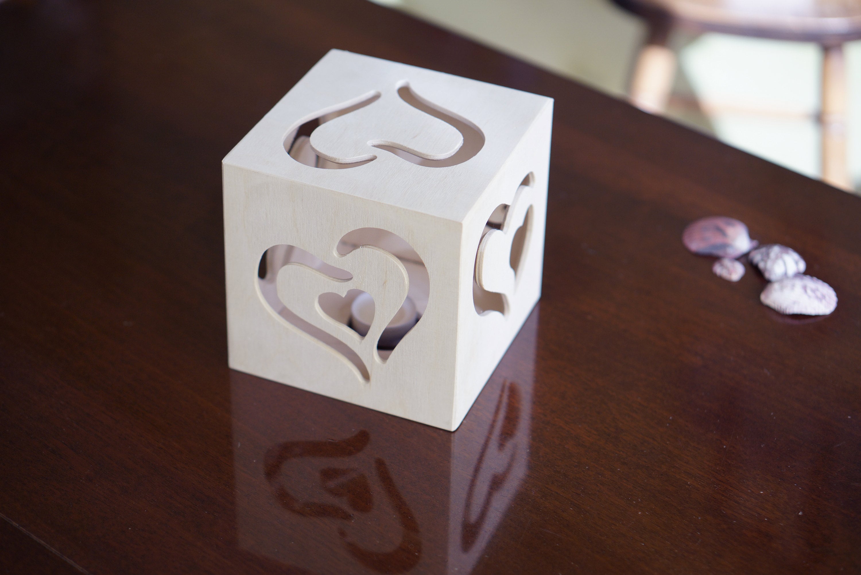 Candle Lantern for Long Distance Love Relationship Cozy - Etsy