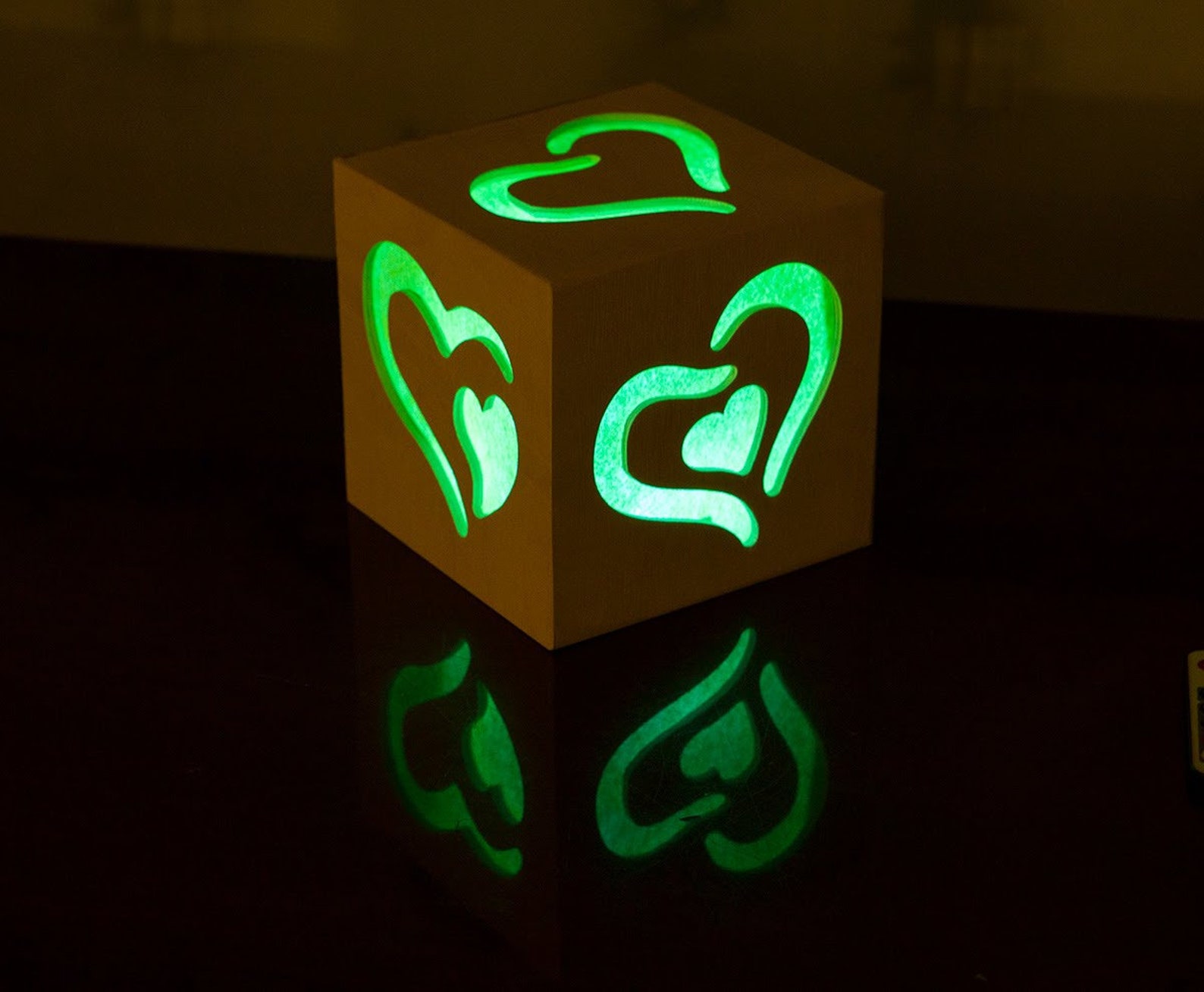 Birthday Gift for Her / Him Personalized LED Light Lamp - Etsy