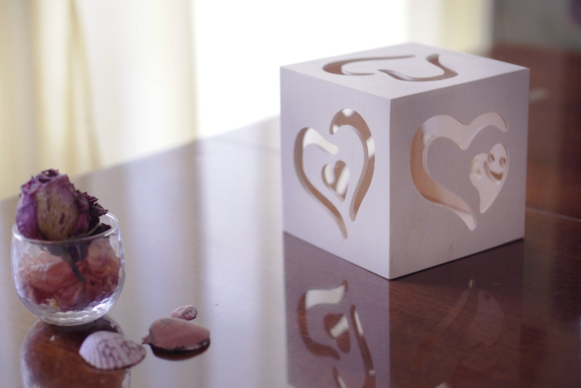 Candle Lantern for Long Distance Love Relationship Cozy - Etsy