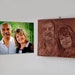 Family Wood Portrait , Custom Wood Carving , Wood Carving , Relief ...