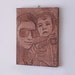 Custom Wood Carving, Custom Photo, Custom Message, Wood Carving Picture ...