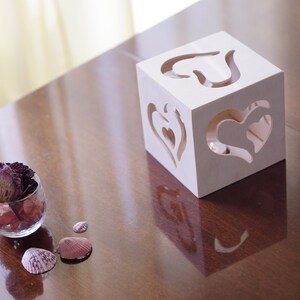 Engraved Magic Box Romantic, Birthday, Anniversary Gift for Her, Him ...