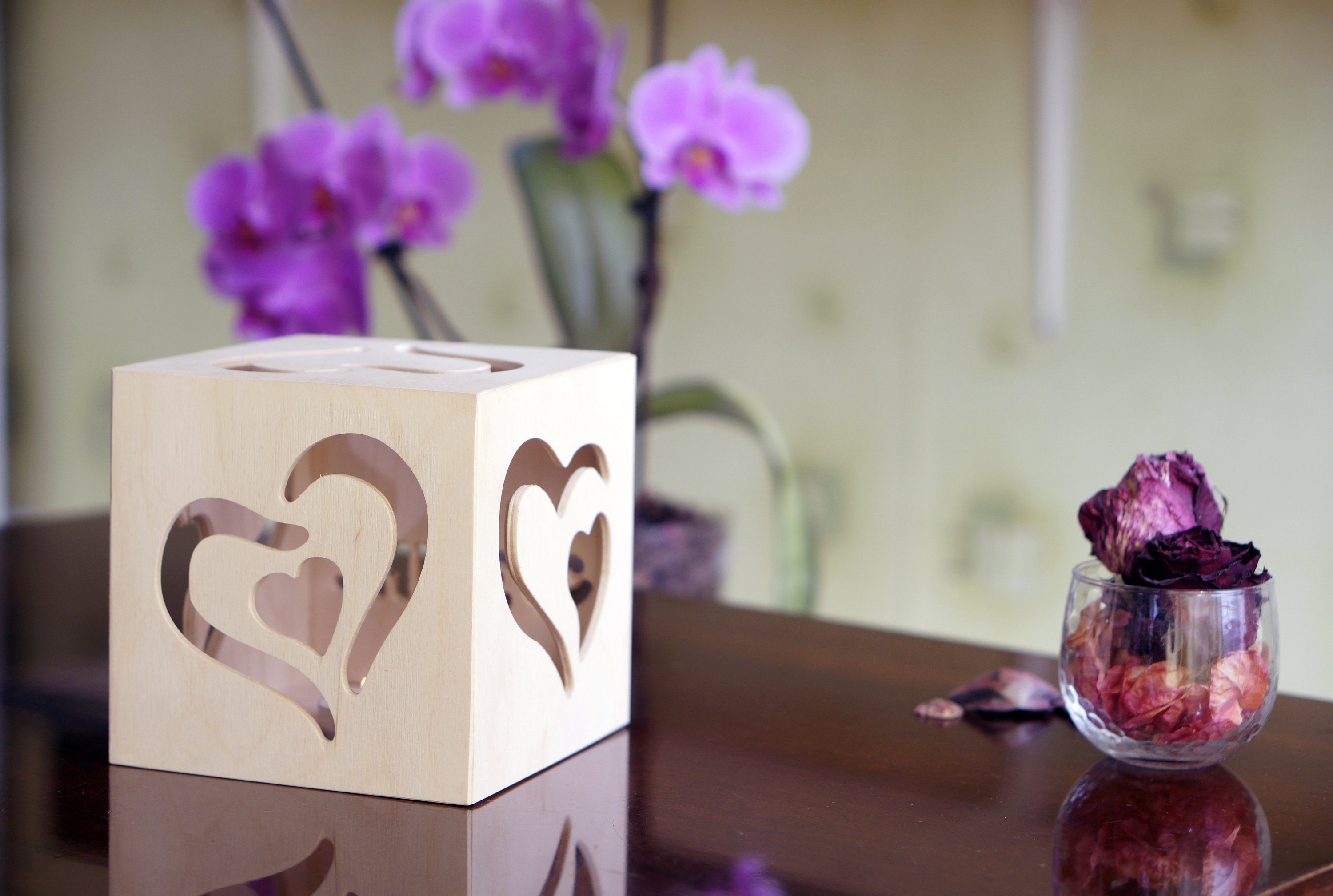 Candle Lantern for Long Distance Love Relationship Cozy - Etsy