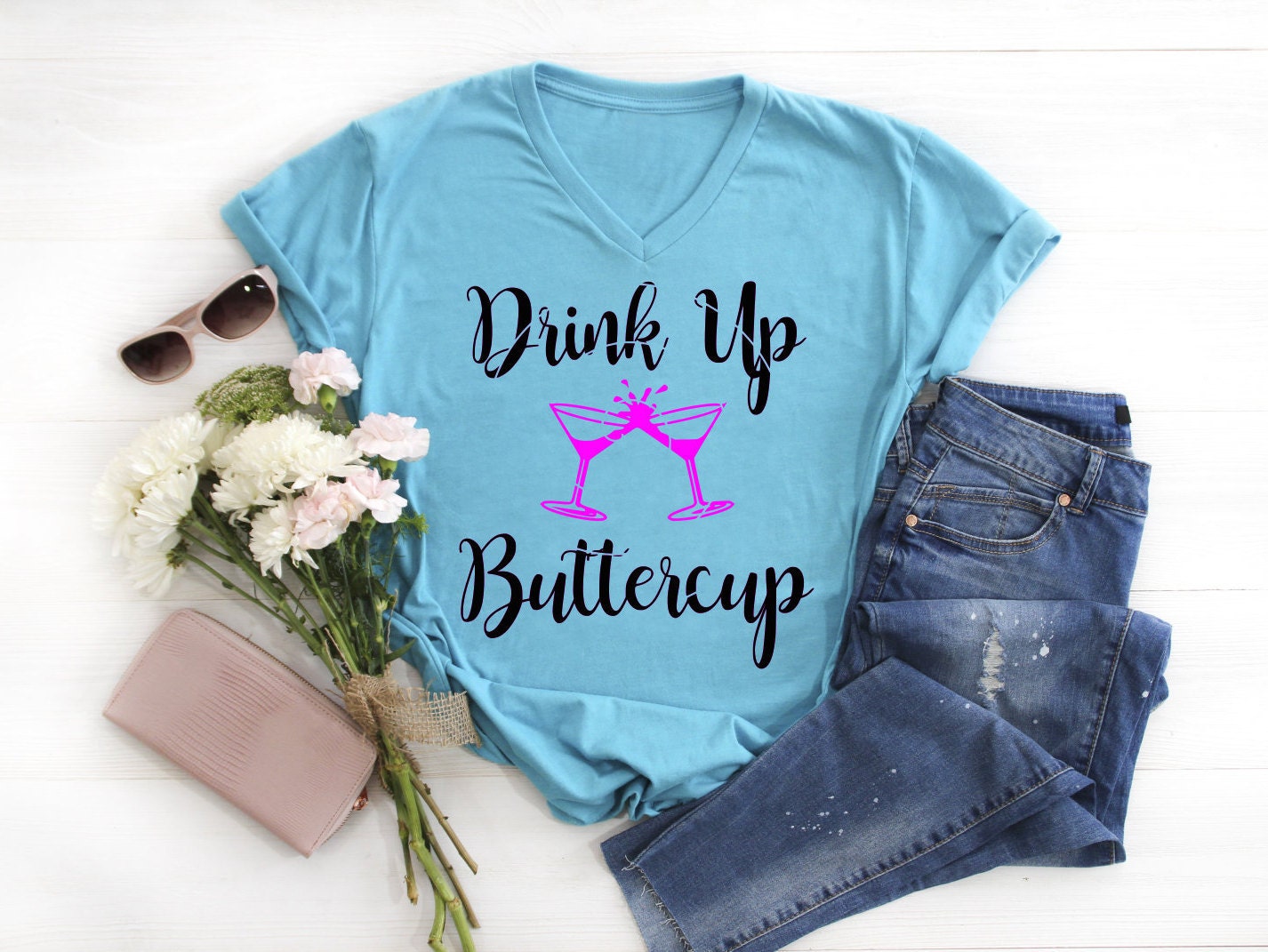 Drink up Buttercup, Svg, Dxf, Png, Wine, Have A Drink, Buttercup ...