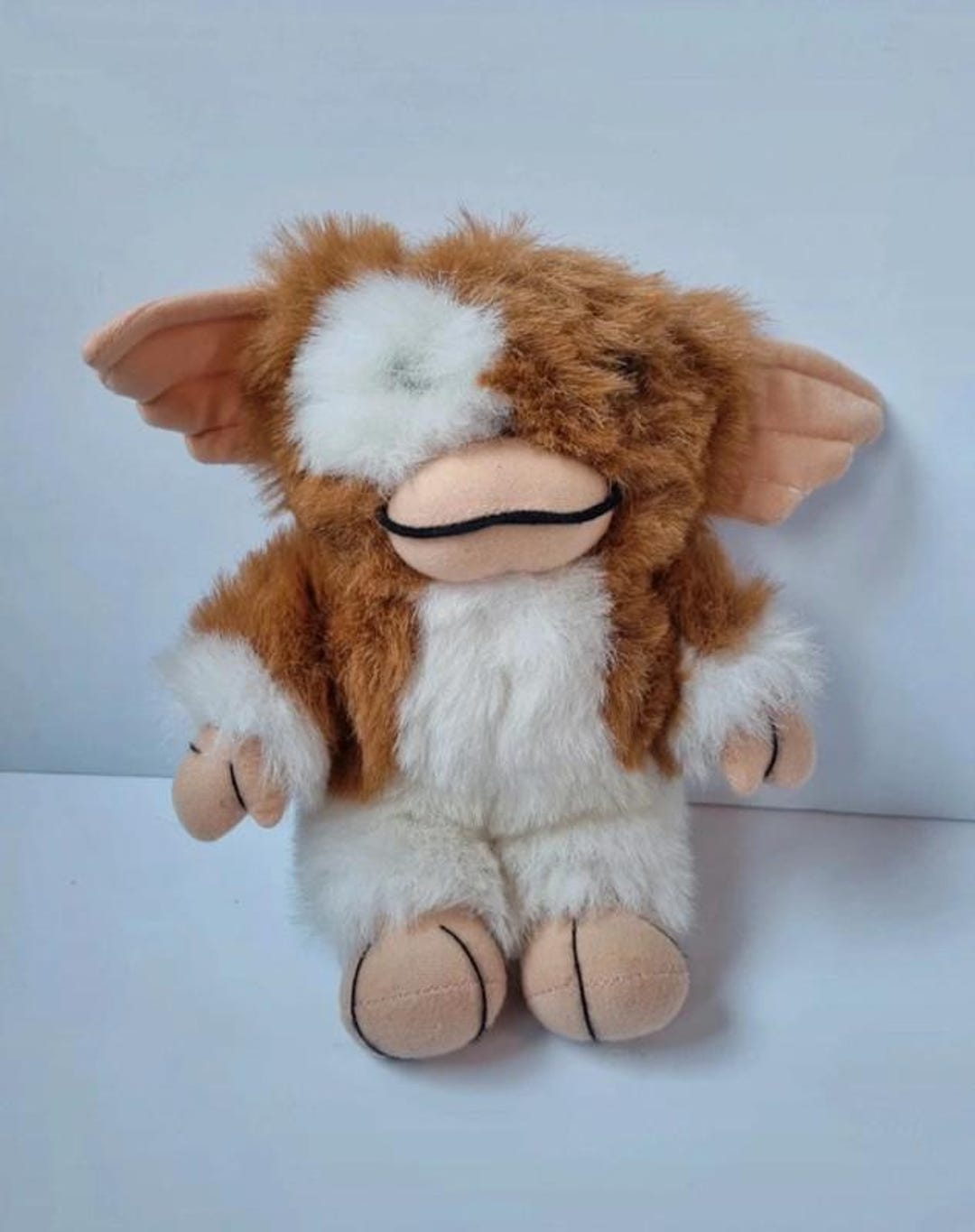 Gizmo Stuffed Animal Gremlin Mogwai - Etsy