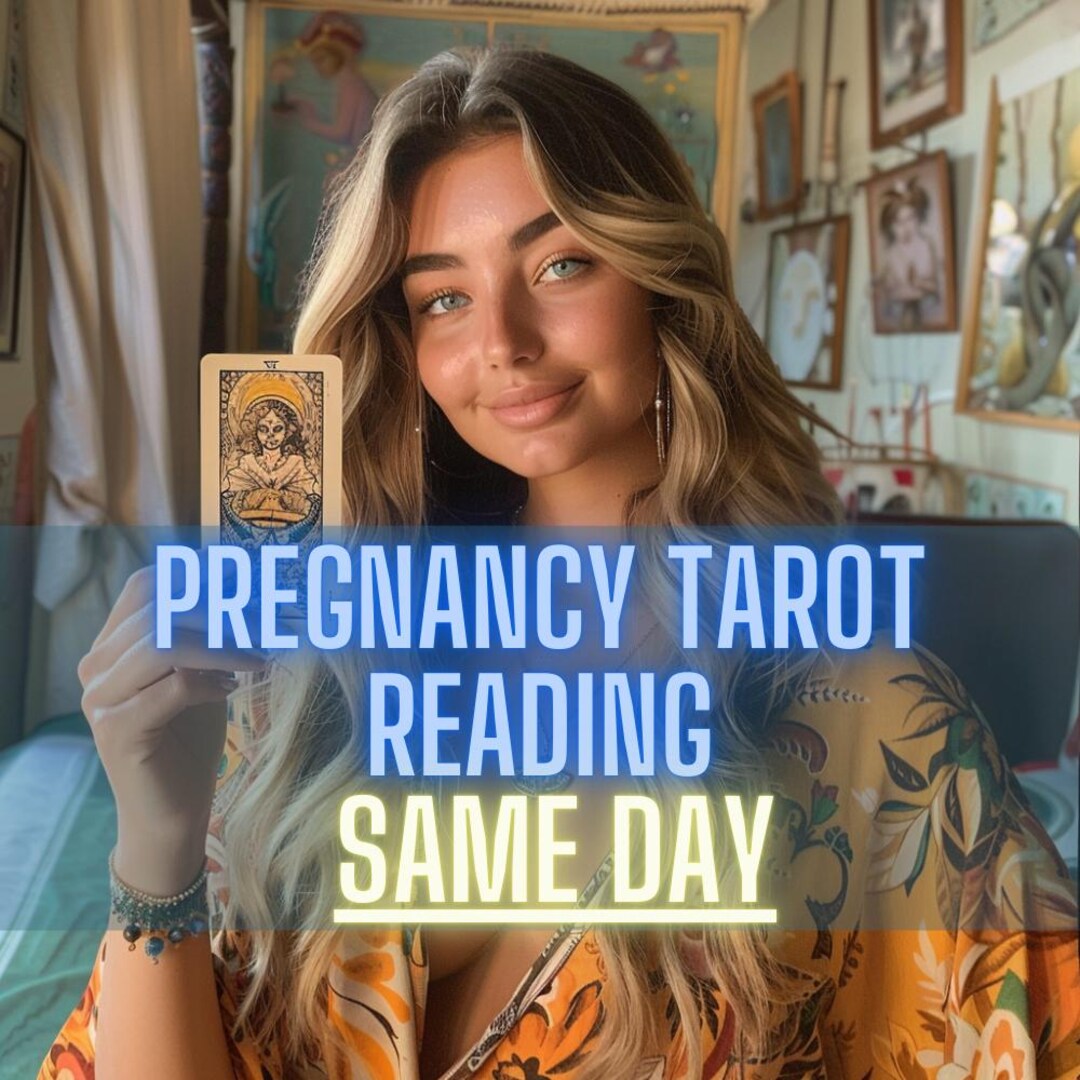 Pregnancy Reading, What Will the Gender Be, Spirit Baby Reading ...