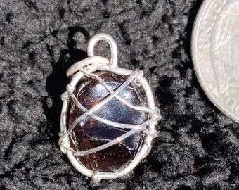 Apache Tear Obsidian - Etsy