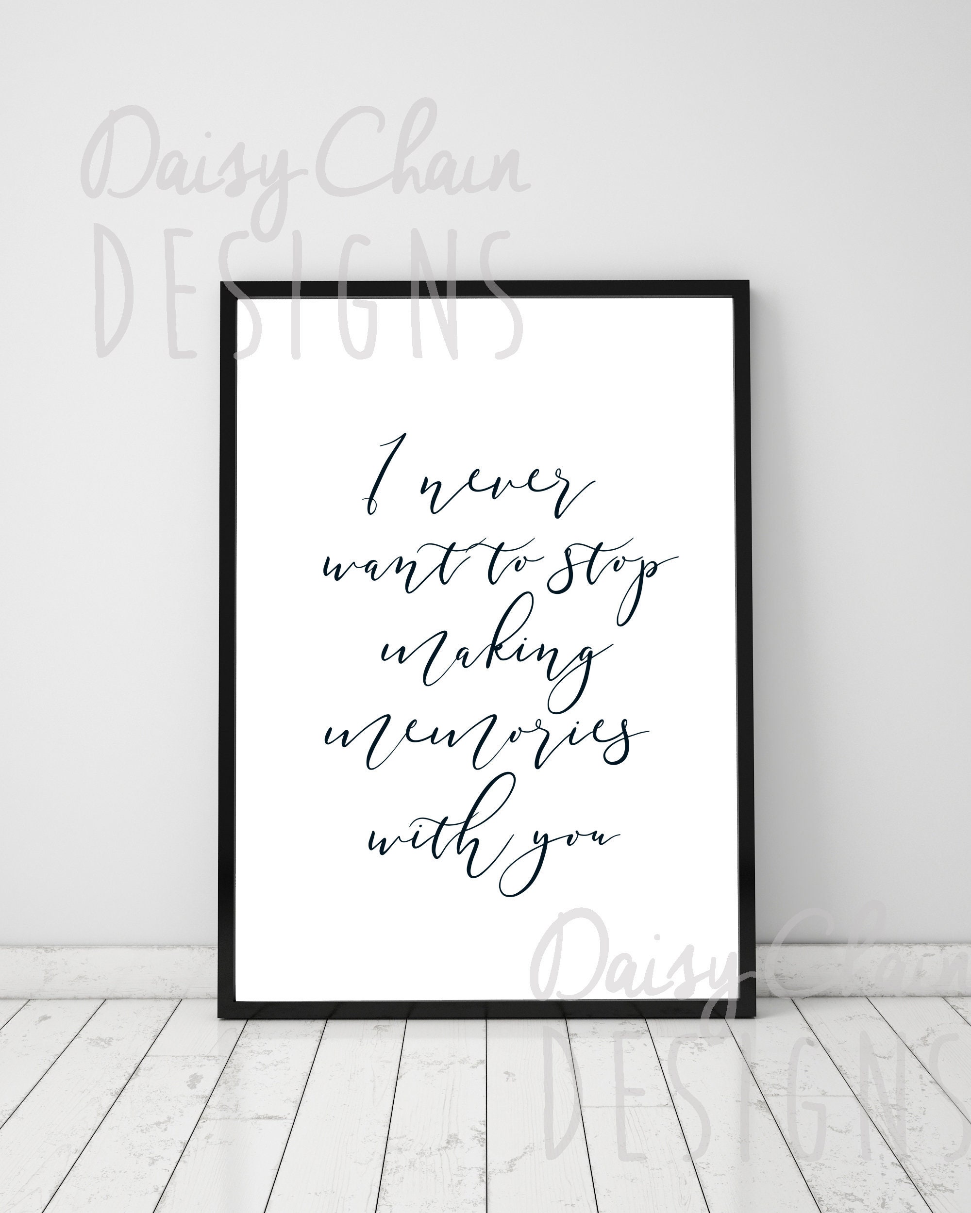 Making Memories Quotes