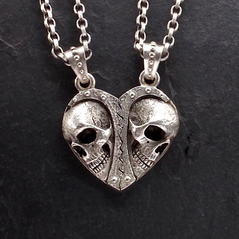 Couples Pendant - Etsy
