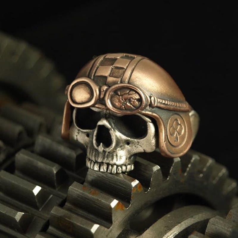 Ozzy Osbourne Ring - Etsy