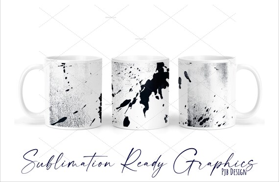 Oil Can Texture Overlay Mug Wrap 10 Make Your Own Oil Can | Etsy