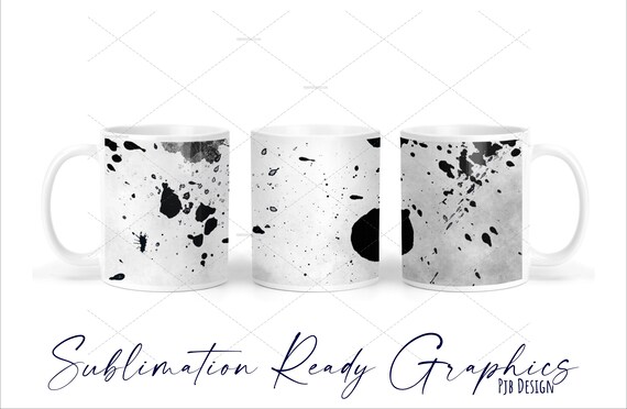 Oil Can Texture Overlay Mug Wrap 9 Make Your Own Oil Can | Etsy