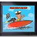 Father's Day Poster,retirement Poster With Signatures,boating ...