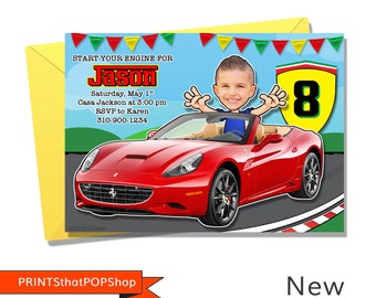 Car Retirement Party - Etsy