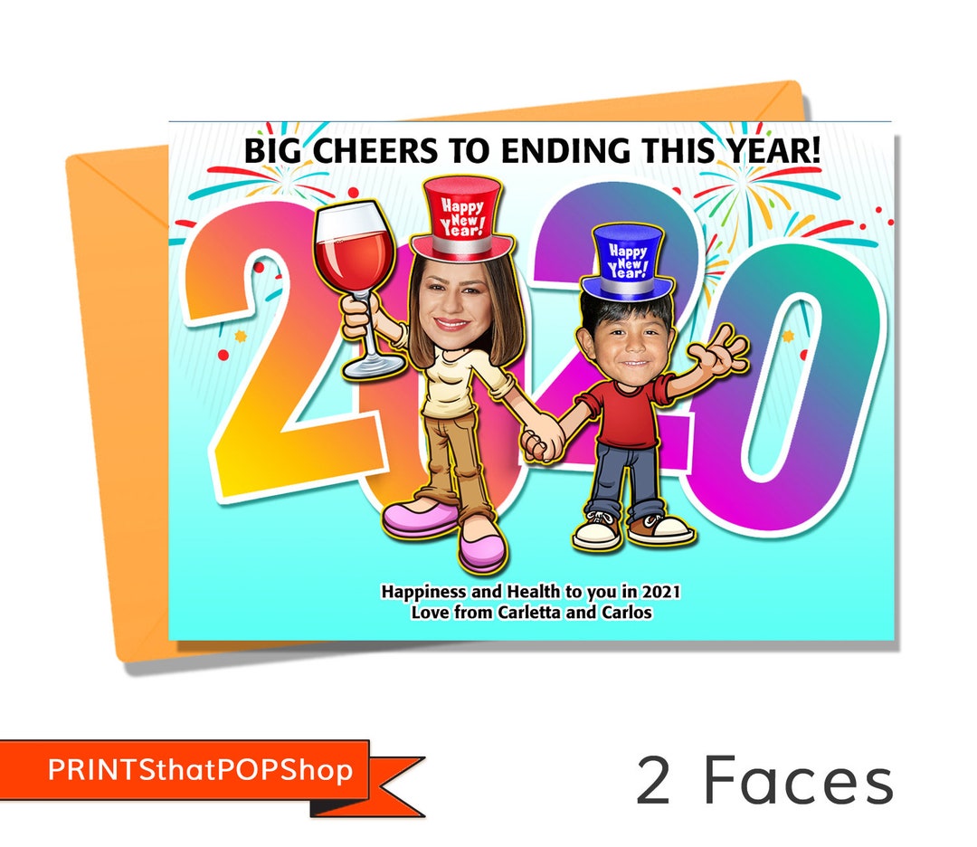 New Years 2025, 2025 New Years Eve Card, Digital New Years Eve, New ...