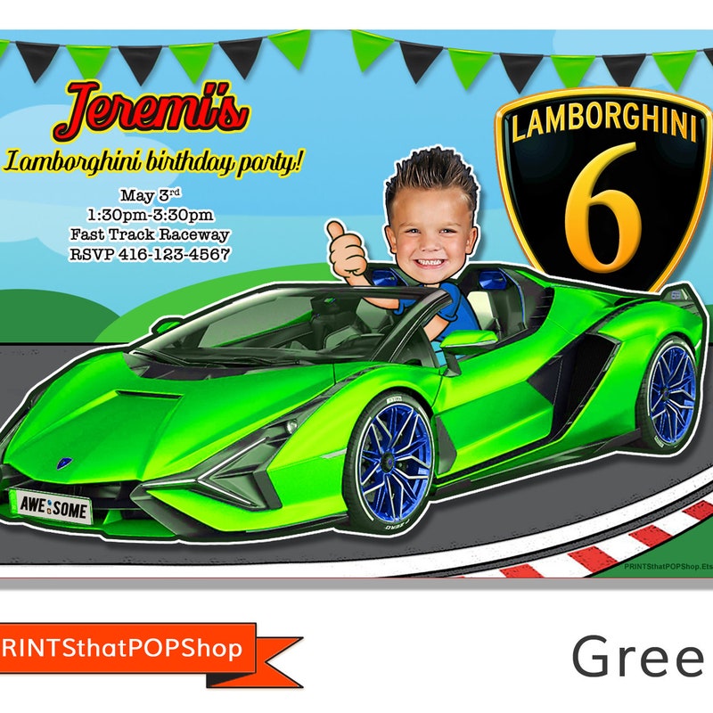 Car Retirement Party - Etsy