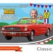 Vintage GT Car,fast Race Car Party, Race Car Invites, Sports Car Theme ...