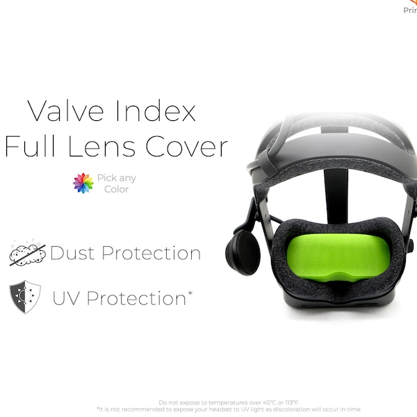 Valve Index Faceplate - Etsy