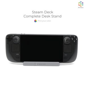 Steam Deck Complete Desk Stand - Etsy
