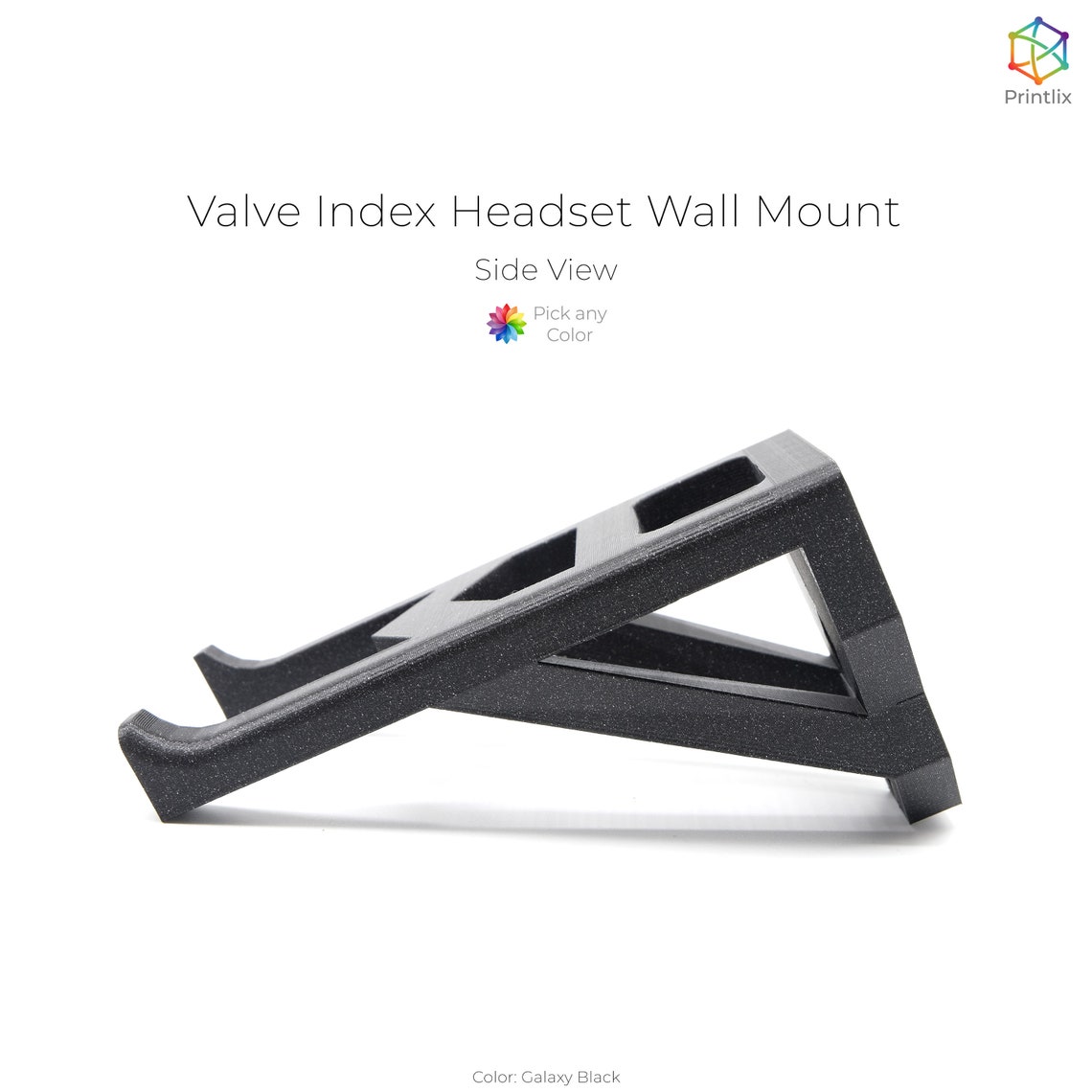 Valve Index Headset Wall Mount Stand - Etsy