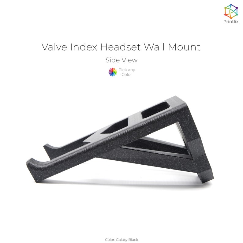 Valve Index Headset Wall Mount Stand - Etsy