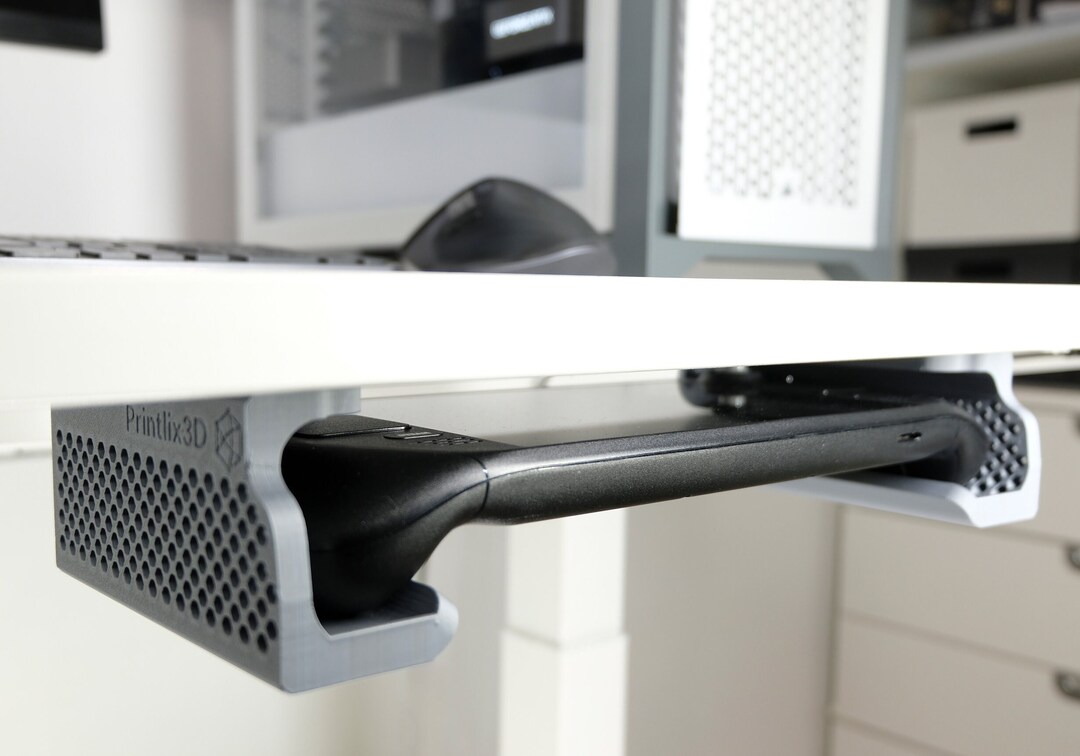 Steam Deck Desk / Surface Mount - Custom Color Gaming Accessory - Eco ...