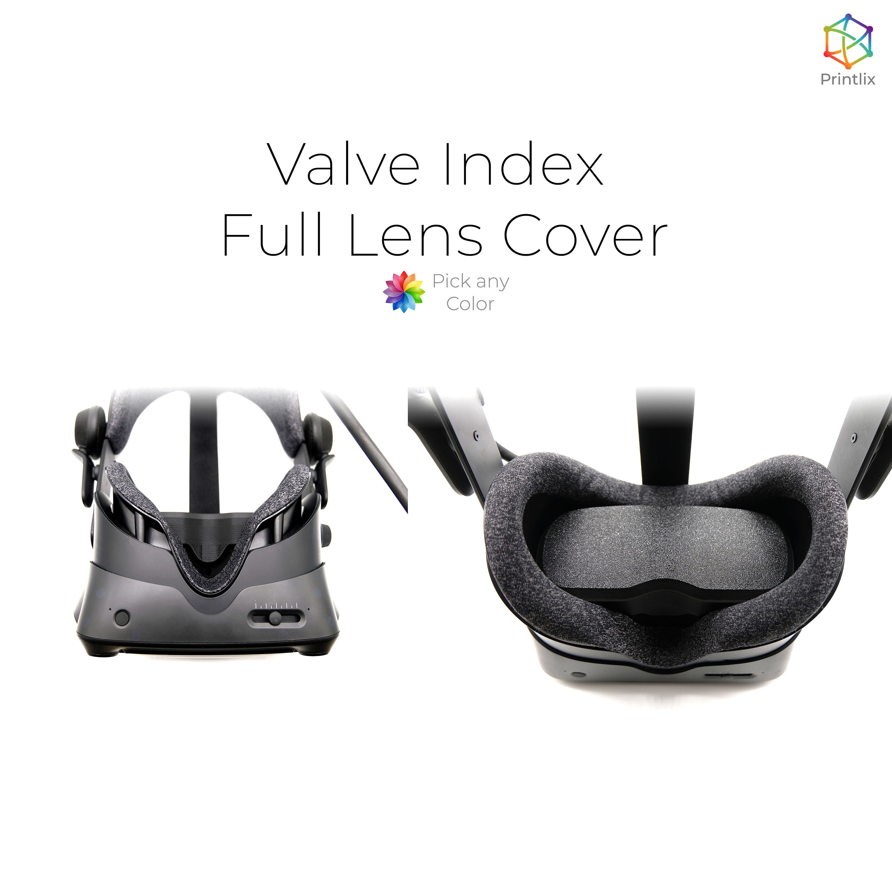 Valve Index Full Lens Cover/protection - Etsy