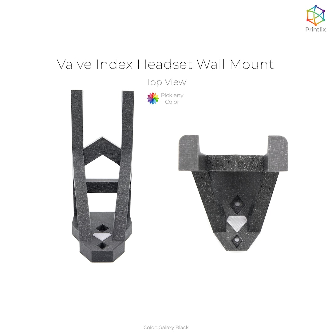 Valve Index Headset Wall Mount Stand - Etsy