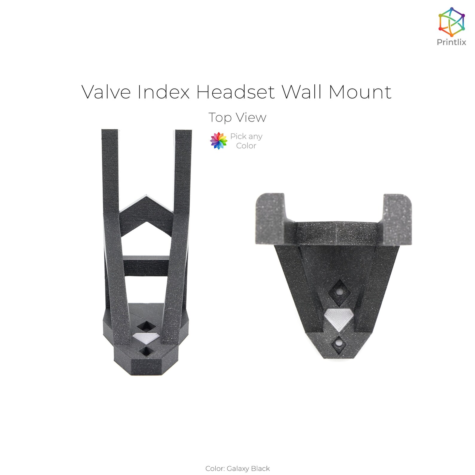 Valve Index Headset Wall Mount Stand - Etsy